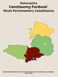 Dhule Parliamentary Constituency Maharashtra : Lok Sabha Election ...