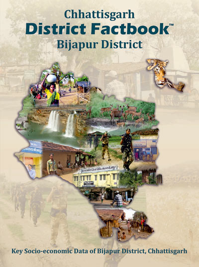 Infrastructure, Major Tourist Places, Bijapur District Map, Social and ...