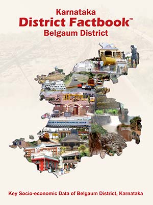 Belgaum District of Karnataka Ebook | Agriculture, Population, Literacy ...