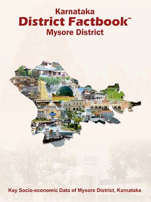Mysore District data Information of Economy Rate GDP, Demographics ...