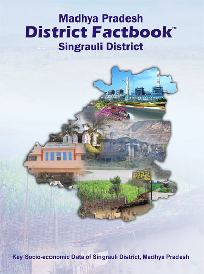 Data information of Sector and year-wise, Population of Singrauli ...
