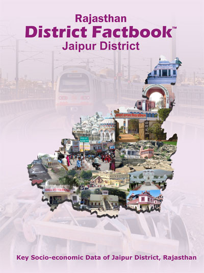 Socio-Economic data, Map of Jaipur District, Travel and Tourism ...